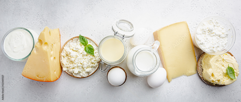 Fromagerie & Crèmerie à Marseille | Les Halles Gourmets